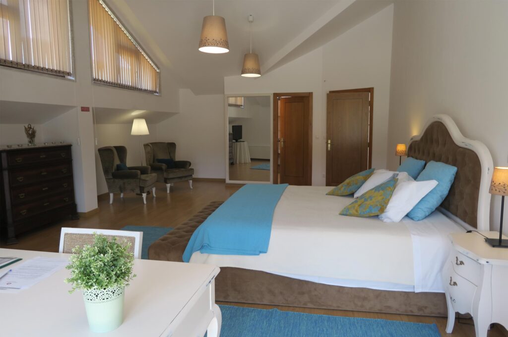 Suite Framboesa - Quinta do Palame