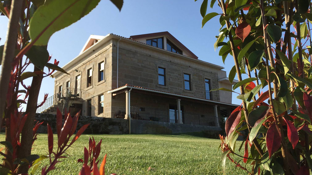 Sobre a Quinta do Palame - Quinta do Palame